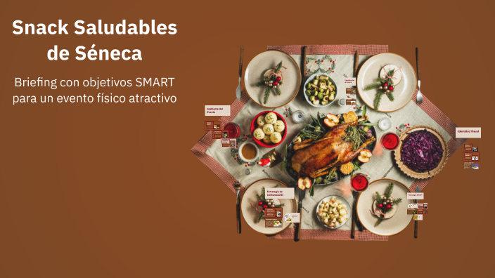 Snack Saludables de Séneca by J Pérez on Prezi