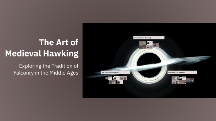 The Art of Medieval Hawking by Liam Nejedlo on Prezi