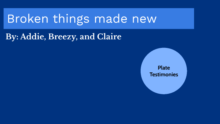 Human Hope Project by Addison Grubb on Prezi