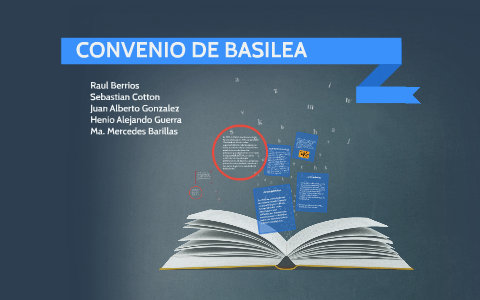 CONVENIO DE BASILEA by MARIA MERCEDES on Prezi