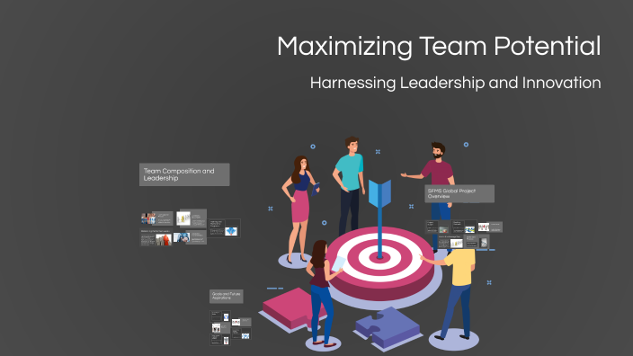 Maximizing Team Potential by Vijaya Ragavendar S M on Prezi