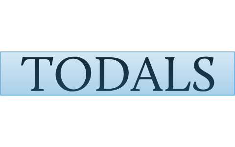 TODALS- 6 Key Map Components by Jon Yancy on Prezi