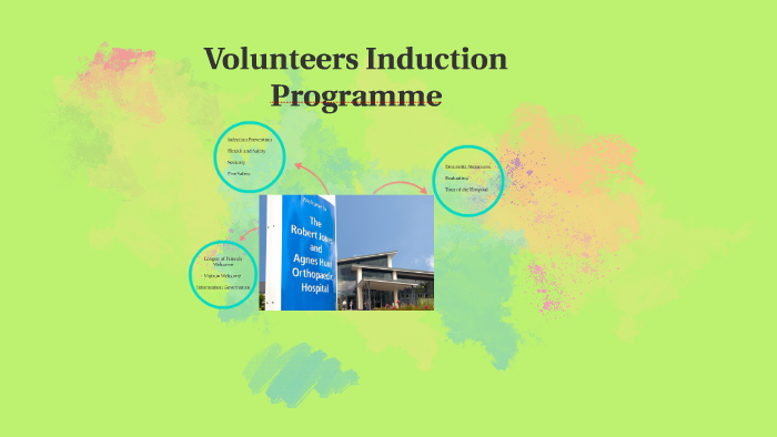 Volunteers Induction Programme by on Prezi