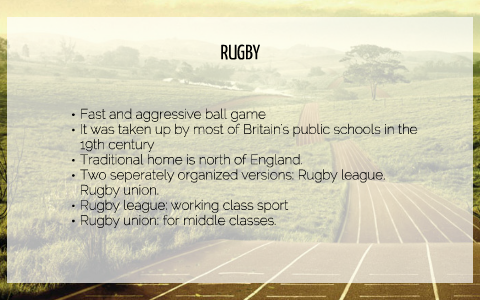 SPORTS AND COMPETITION by Barbara Olah on Prezi