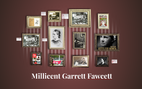Millicent Garrett Fawcett by Samantha Ryder on Prezi