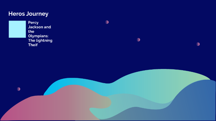 Hero’s Journey - Percy Jackson by Kai on Prezi