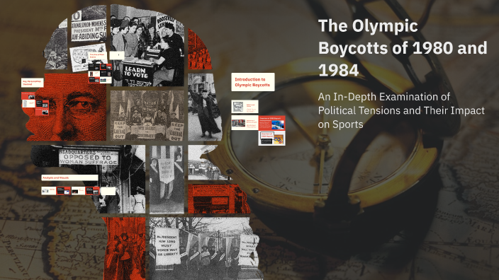 The Olympic Boycotts of 1980 and 1984 by FRANCISCO ALBENDÍN SIMÓN on Prezi