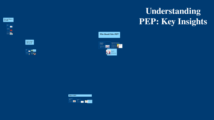 Understanding PEP: Key Insights by Gunel Babayeva on Prezi
