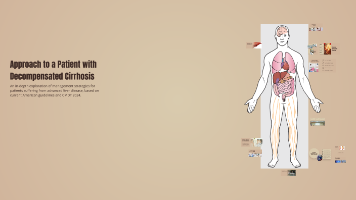 Approach to a Patient with Decompensated Cirrhosis by Hamad Ullah on Prezi