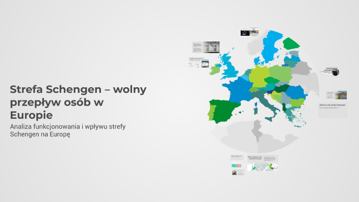 Strefa Schengen – wolny przepływ osób w Europie by Julia Dębska on Prezi