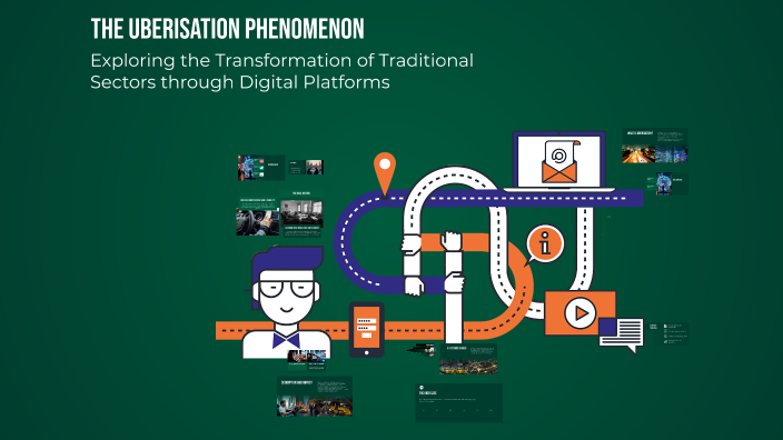 The Uberisation Phenomenon by camille do on Prezi