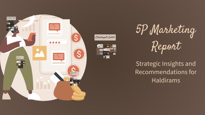 5P Marketing Report by Sana Neware on Prezi