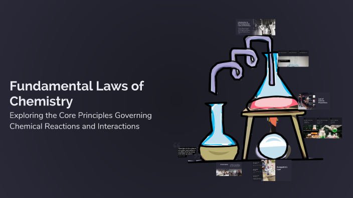 Fundamental Laws of Chemistry by Kabim Asam Amino_Aurell Precic on Prezi