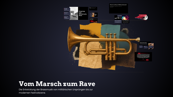 Vom Marsch zum Rave by sam sam on Prezi