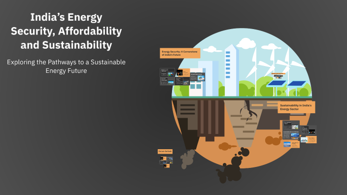 India’s Energy Security, Affordability and Sustainability by Saransh ...