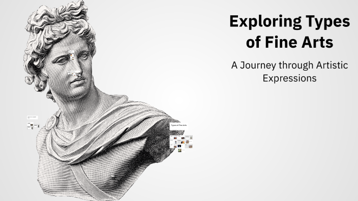 Exploring Types of Fine Arts by Freddy Ehab on Prezi