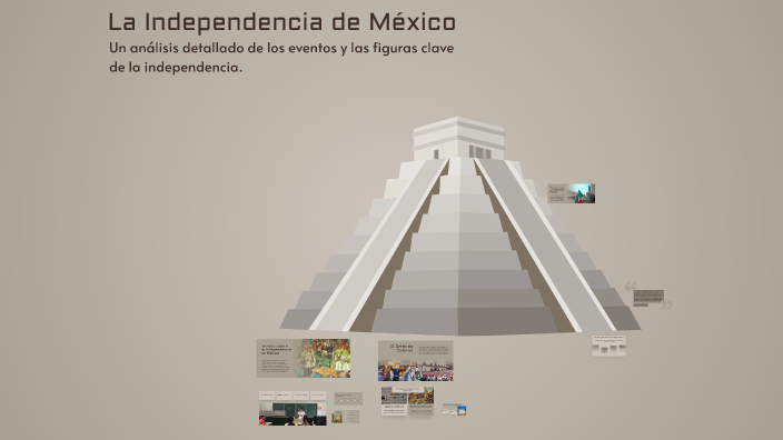 La Independencia de México by Juarez Sarabia Alexis on Prezi