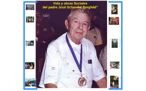 Vida y obras Sociales del padre José Schendel Bergfeld” by Jorge Brenes ...