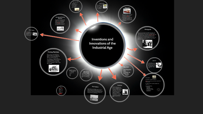 Inventions and innovations of the industrial age by Joseph Mancuso on Prezi