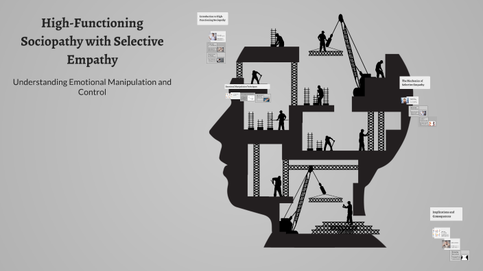 High-Functioning Sociopathy with Selective Empathy by Katie Kakabadze ...