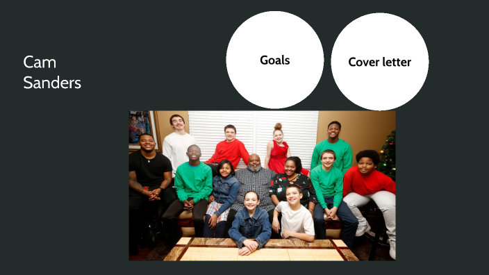Cam Sanders by Cameron Sanders on Prezi