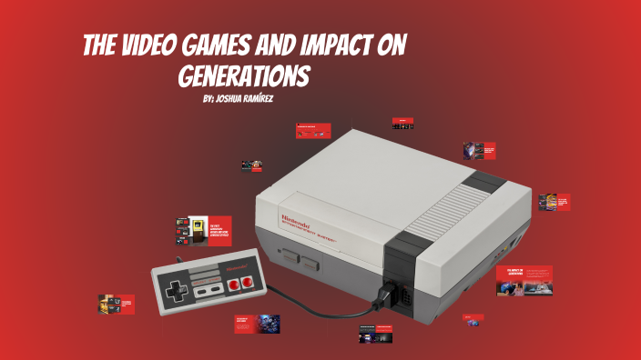 The Evolution of Video Games: Impact on Generations by Joshua J ...