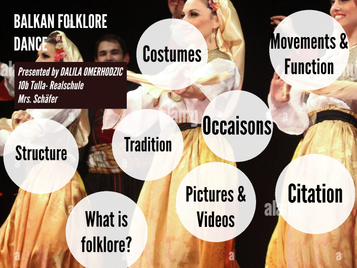BALKAN FOLKLORE DANCE by Dalila Omerhodzic on Prezi