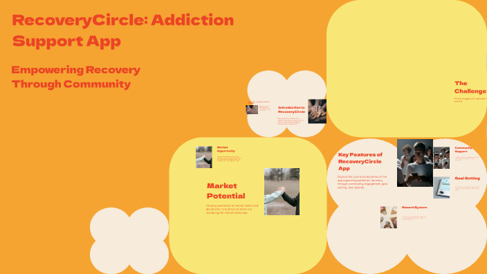 RecoveryCircle: A Social Media App for Addiction Support by Jahari ...