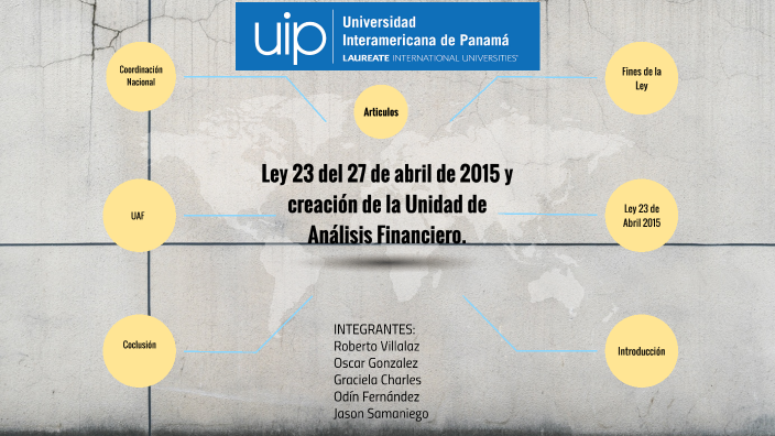 LEY 23 by Jason Samaniego on Prezi