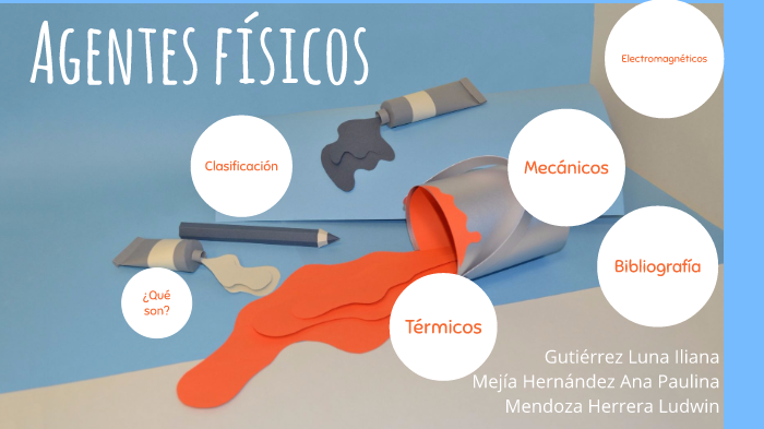 Agentes Físicos by iliana gutiérrez on Prezi