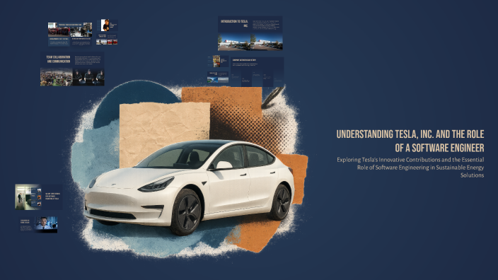 Understanding Tesla, Inc. and the Role of a Software Engineer by nail ...