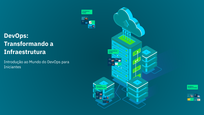 DevOps: Transformando a Infraestrutura by Elielton Gomes on Prezi
