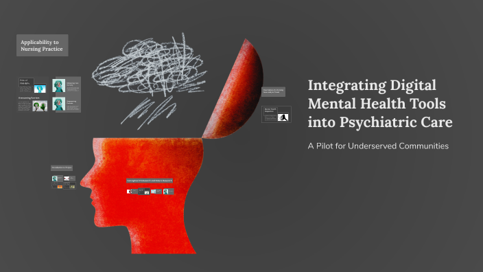 Integrating Digital Mental Health Tools into Psychiatric Care by doel ...