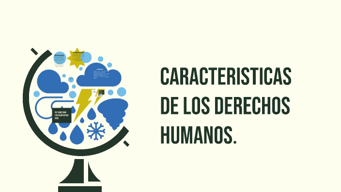 CARACTERISTICAS DE LOS DERECHOS HUMANOS by Mike VS on Prezi