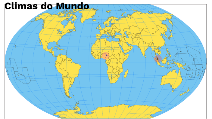 Climas do Mundo by João Canena on Prezi