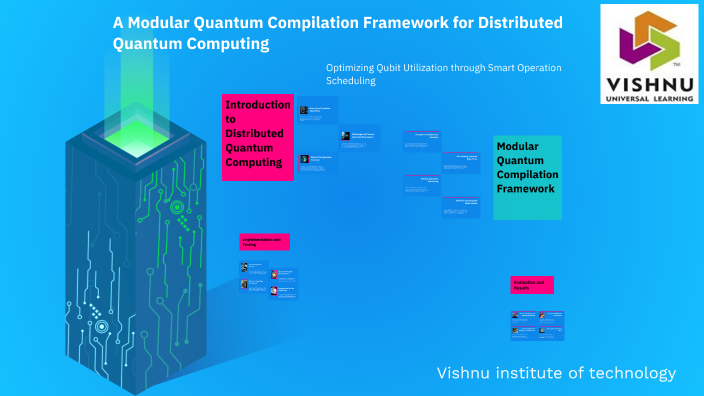 A Modular Quantum Compilation Framework for Distributed Quantum Computing by TIRIVEEDHI ...