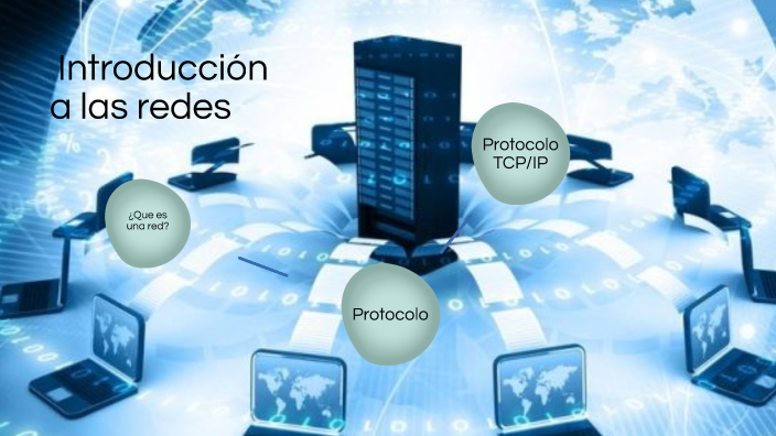Introducción a las redes by Fabian Balcázar on Prezi