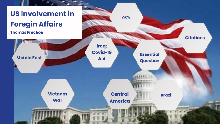 History-US involvement in Foreign Affairs by THOMAS FRACHON on Prezi