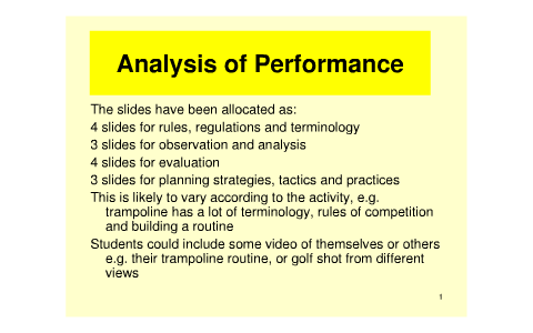 AOP PRESENTATION SLIDE by caragi caragi on Prezi
