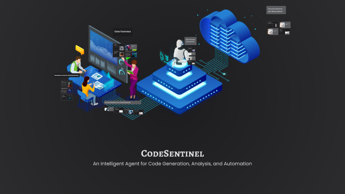 CodeSentinel: The Future of AI-Powered Development by Sarthak Deb on Prezi