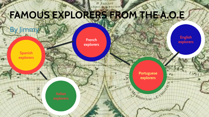 Age of exploration - List of explorers by Jimmy Luo on Prezi