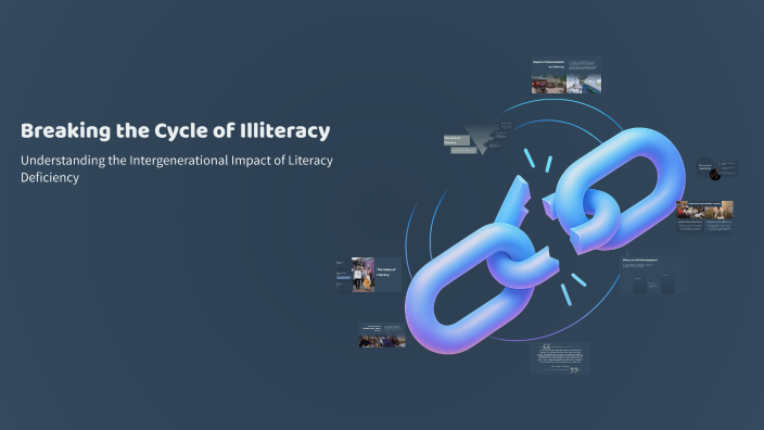 Breaking the Cycle of Illiteracy by Natalie Harsey on Prezi