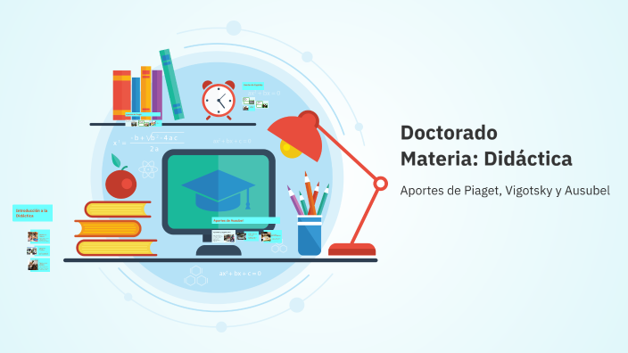 Doctorado en Didáctica by claudia lazcano on Prezi