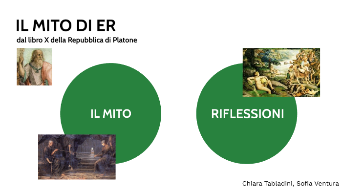 IL MITO DI ER by Chiara Tabladini on Prezi