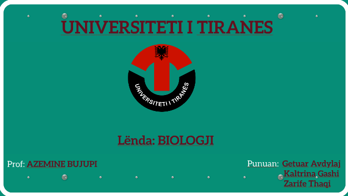 Klonimi i gjeneve by Gentrit Avdylaj on Prezi