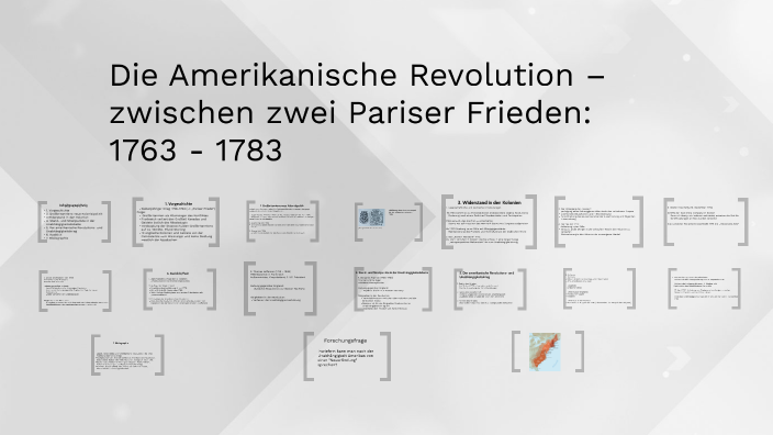 Amerikanische Revolution by Jonah Moser on Prezi