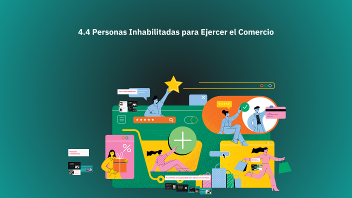 Personas Inhabilitadas para Ejercer el Comercio by Flavio Antonio ...