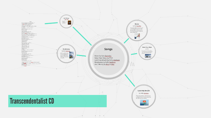 Transcendentalist Music by Emily Abbe on Prezi