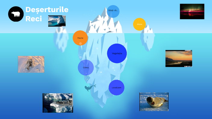 Deșerturile Reci by Osipov Olga on Prezi