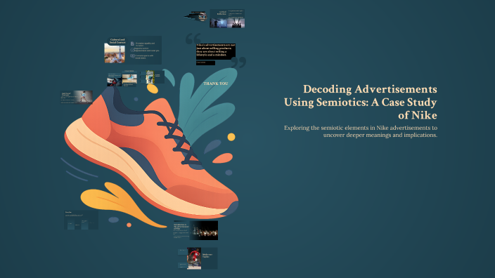 Decoding Advertisements Using Semiotics: A Case Study of Nike by Amala ...